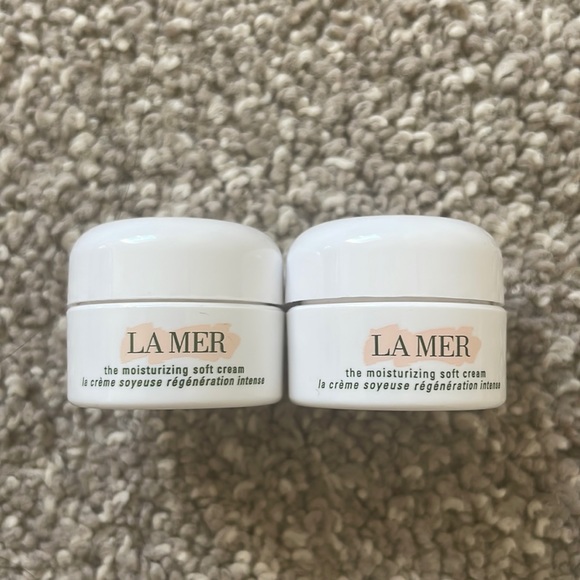 La Mer | Skincare | New La Mer The Moisturizing Soft Cream Sample 2 35 ...